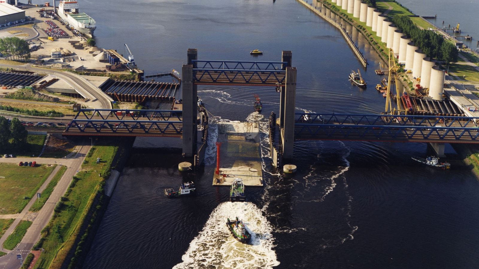 Calandtunnel | TEC Tunnel