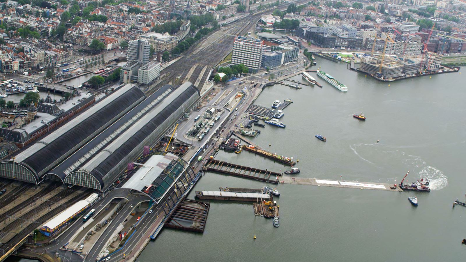 North/South line | TEC Tunnel