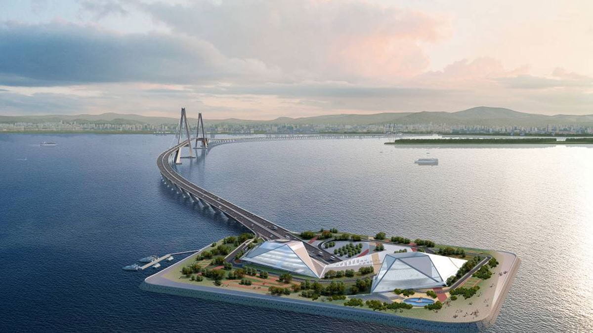 ShenZhong Link | TEC Tunnel