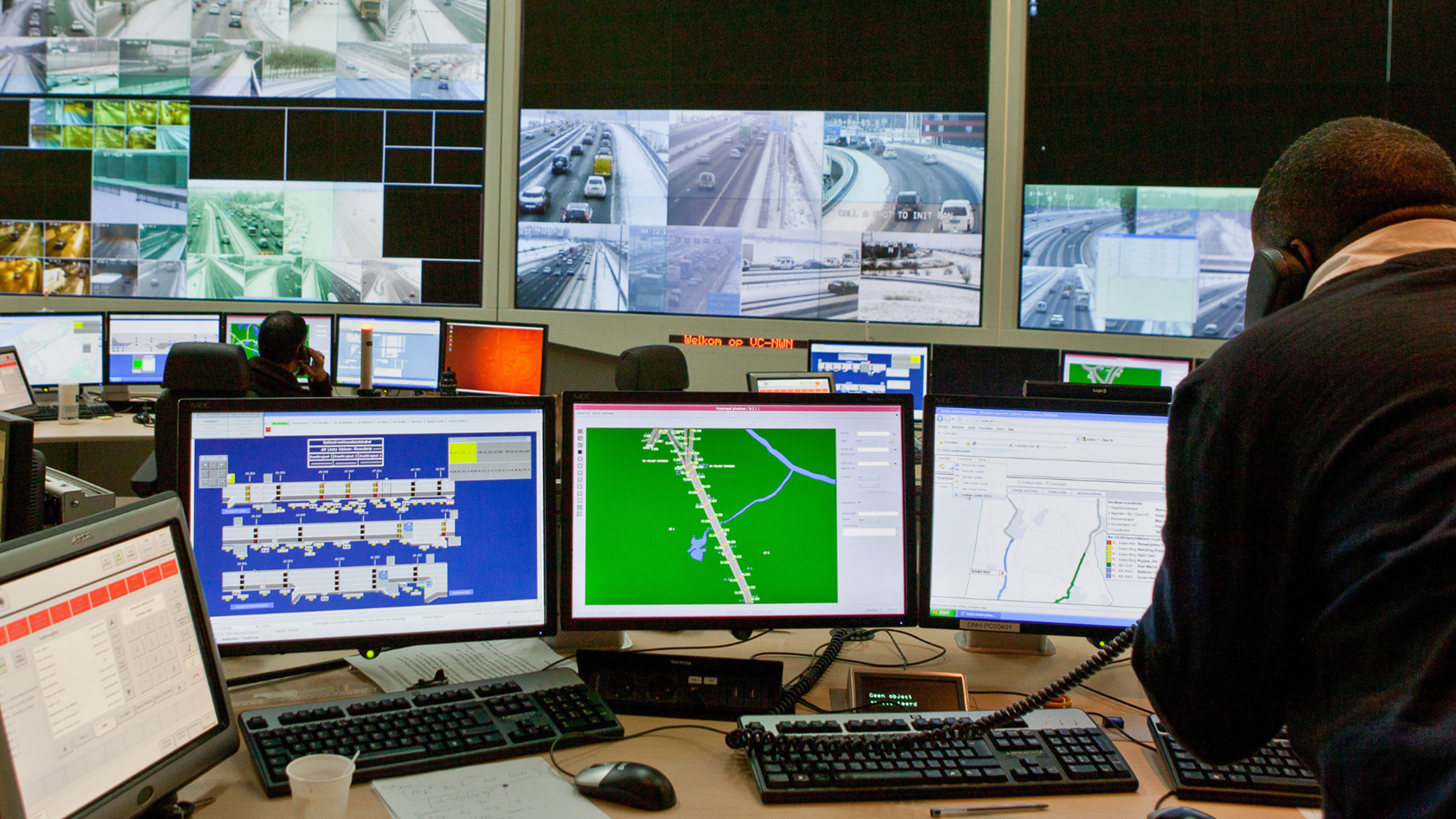 Tunnel command & control systems for efficient operation | TEC Tunnel