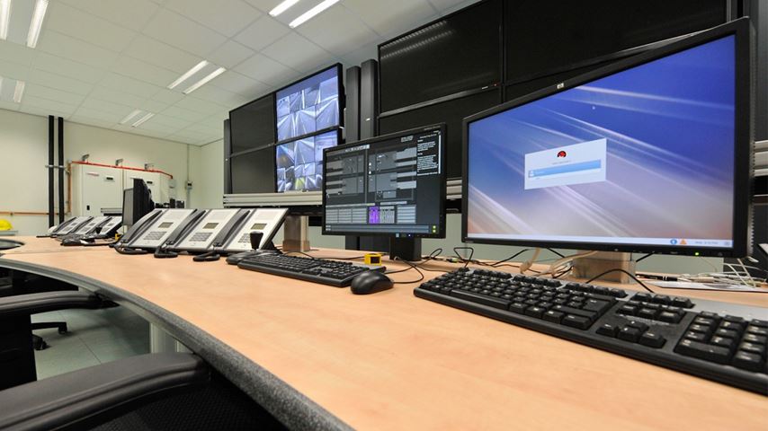 Traffic control for tunnels | TEC Tunnel