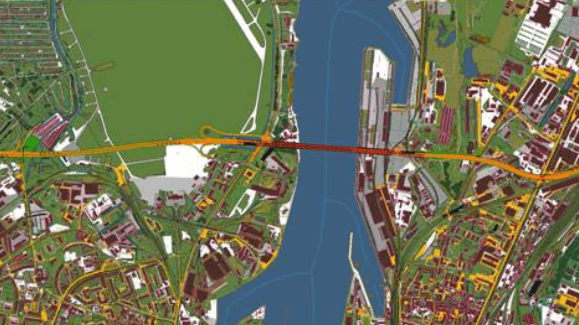 Daugava tunnel | TEC Tunnel