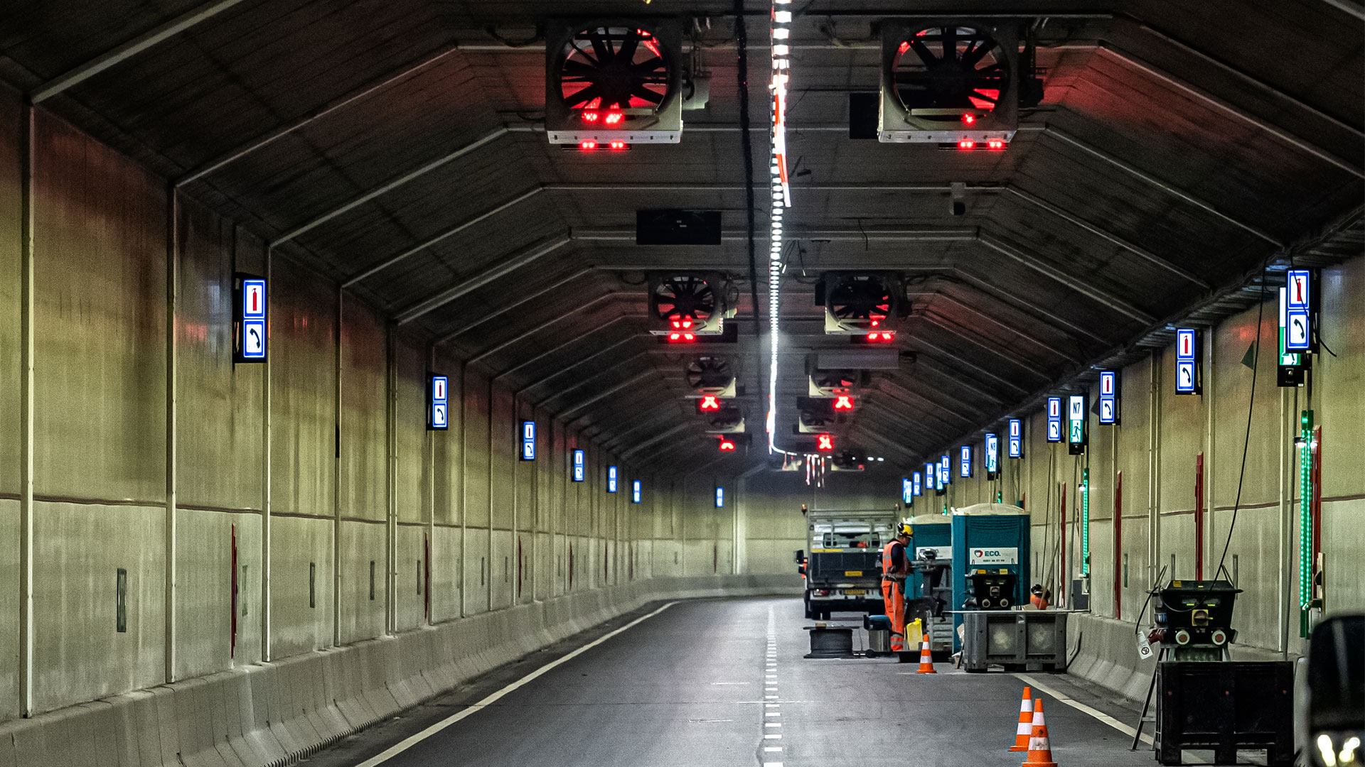 TEC to support future-proofing of tunnels in Amsterdam | TEC Tunnel